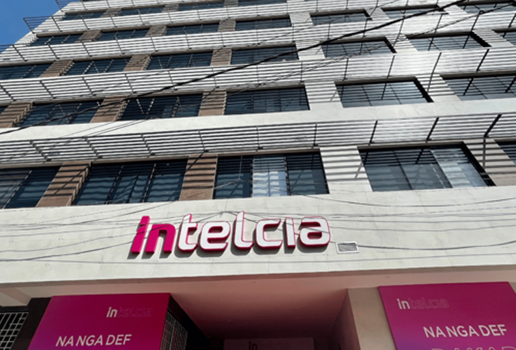 Projet Intelcia - I.CO.S