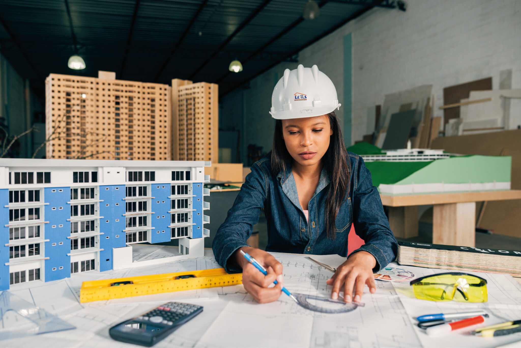 Bureau de contrôle - I.CO.S